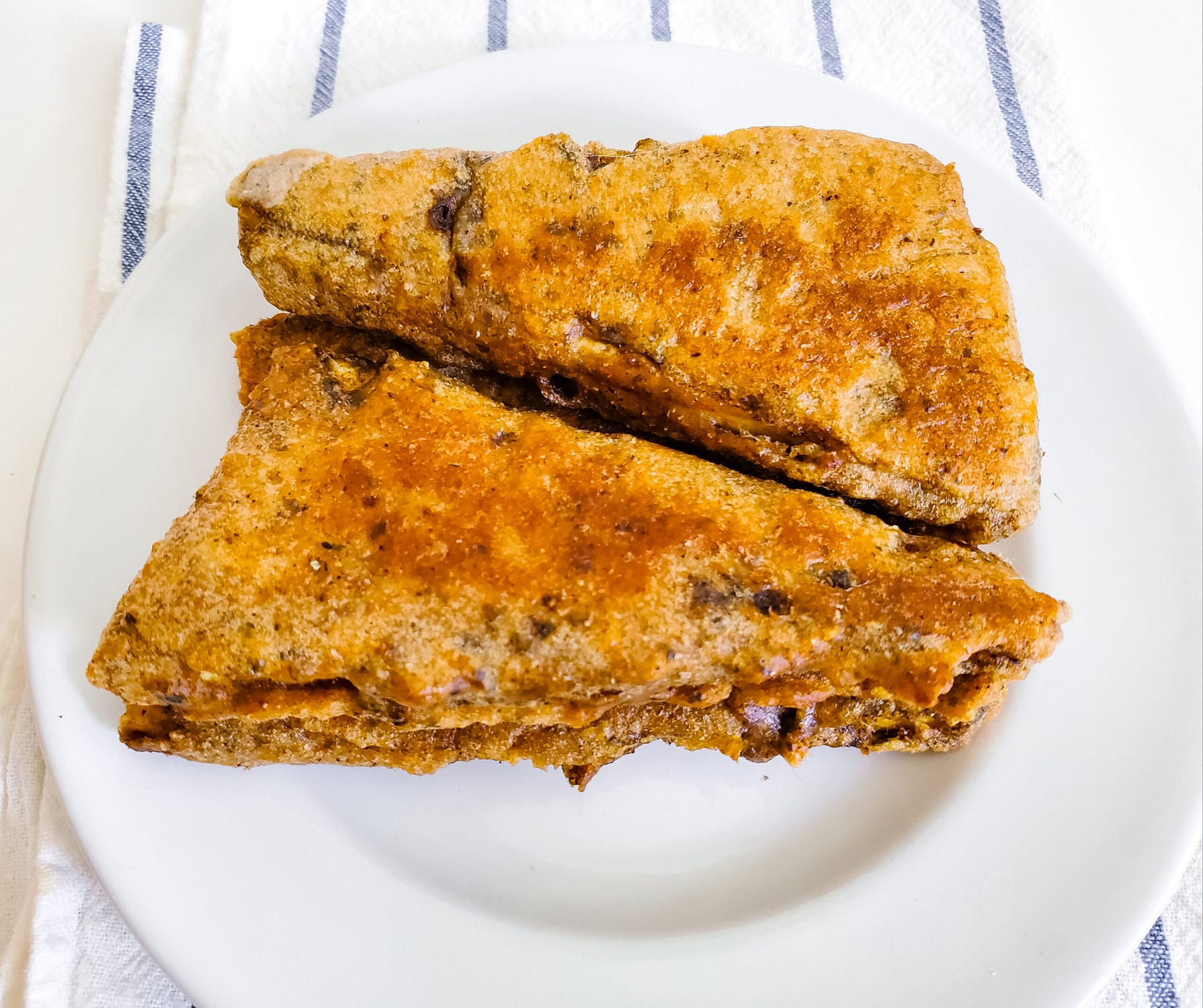 Tofish and Chips - Una Rose Vegan